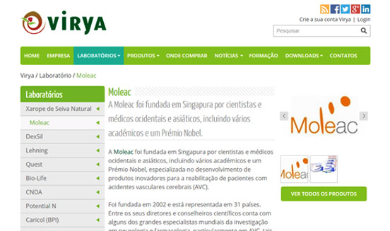 NurAid™ II - informação para profissionais de saúde